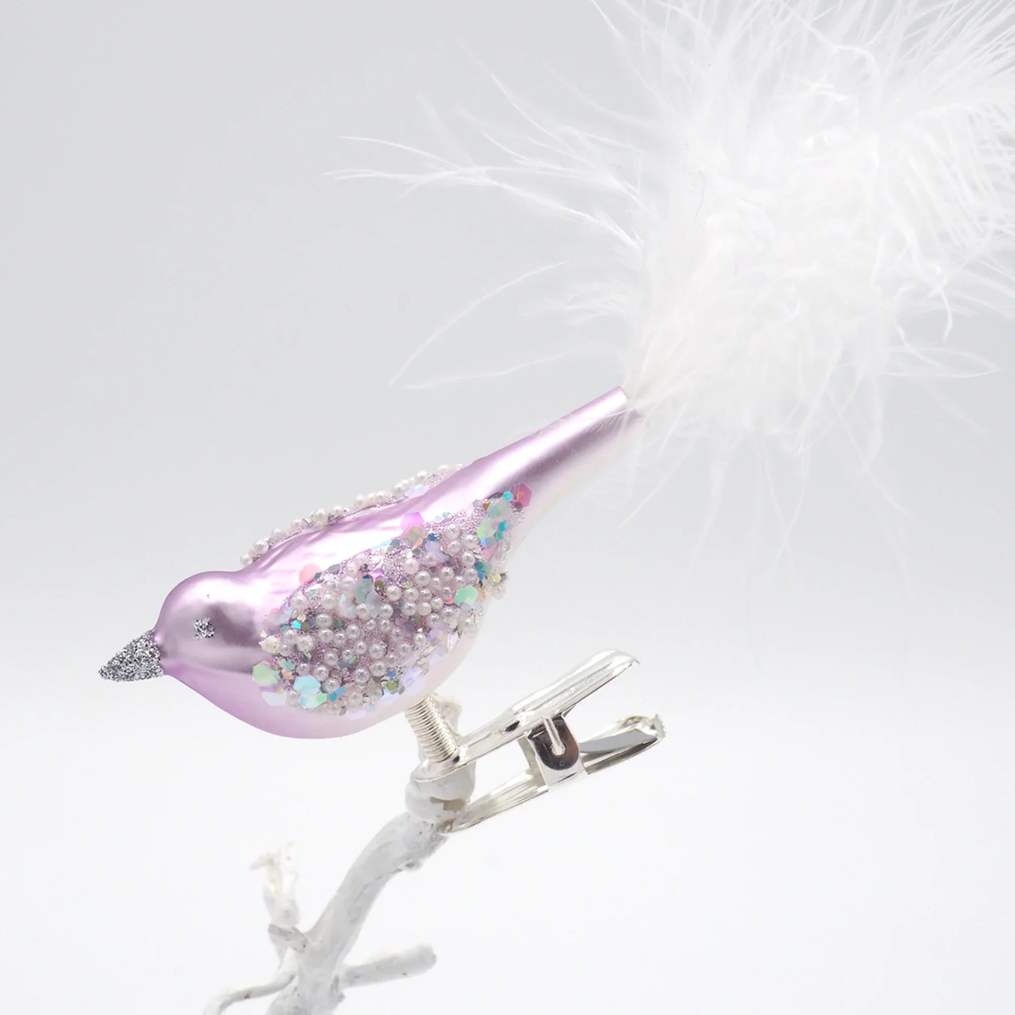 Glasvogel klein SUKI – MrsTwinkle